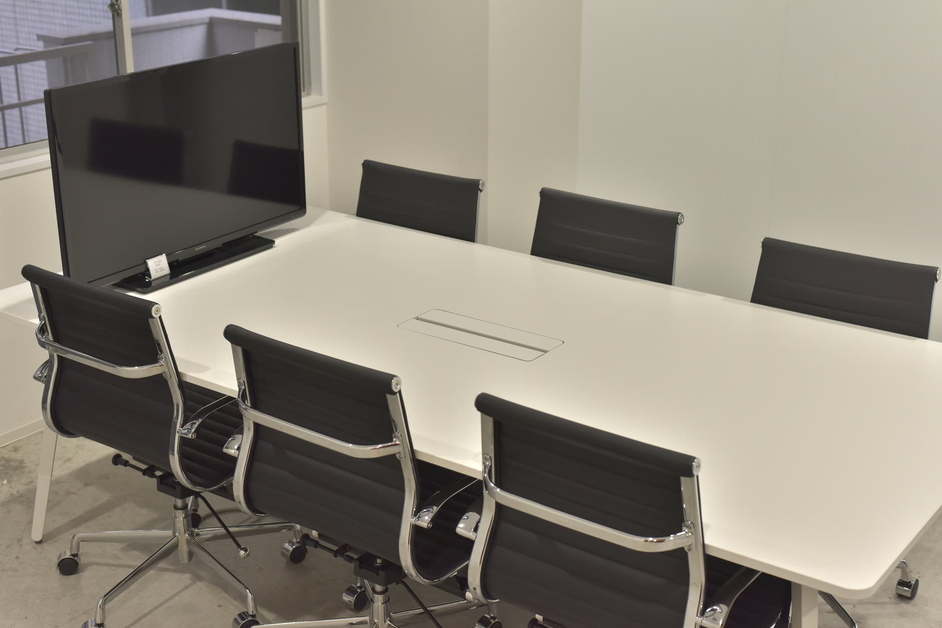 【貸し会議室】北四番丁駅徒歩3分 / Wi-Fi(光回線) / 電源完備/飲食可の写真2