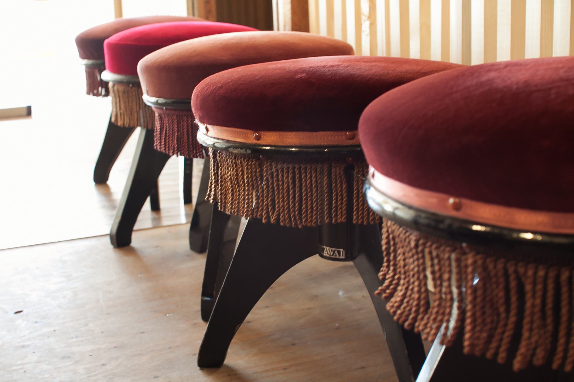 【菊水・学園前駅近】和室とバーカウンター｜生ピアノPA完備｜撮影・ライブOKの写真6