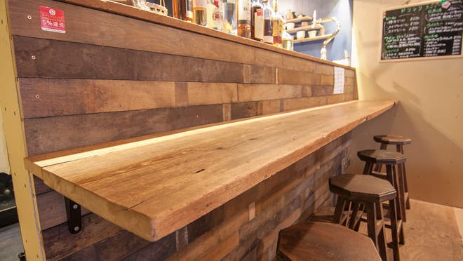 【菊水・学園前駅近】和室とバーカウンター|生ピアノPA完備|撮影・ライブOKの写真8