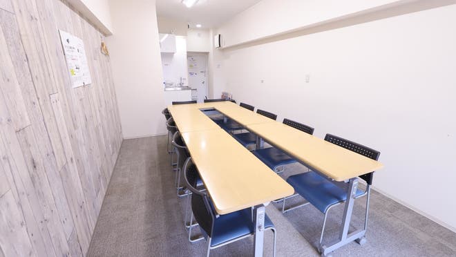 【池袋駅39番出口3分!13名利用可!】完全個室!綺麗な室内!ホワイトボード完備!コモンズ会議室 南池袋の写真8