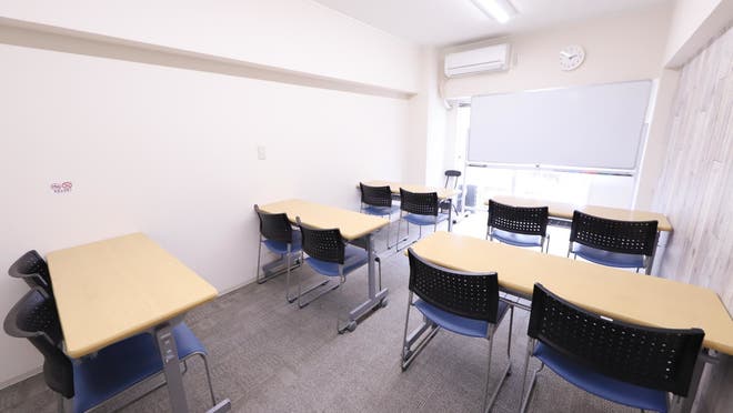 【池袋駅39番出口3分!13名利用可!】完全個室!綺麗な室内!ホワイトボード完備!コモンズ会議室 南池袋の写真13