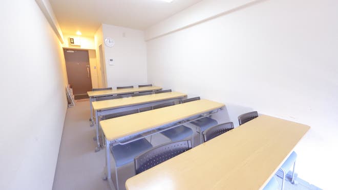【新宿駅D5出口30秒!13名利用可!】完全個室!綺麗な室内!ホワイトボード完備!コモンズ会議室 新宿西口の写真10