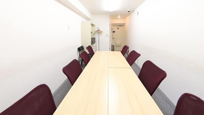 【新宿駅新南口1分!新宿三丁目駅E6出口30秒!10名利用可!】WiFi・ホワイトボード全て無料!コモンズ会議室 新宿高島屋前の写真5