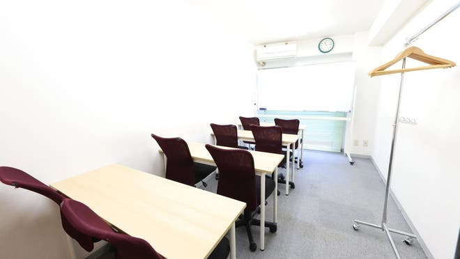 【新宿駅新南口1分!新宿三丁目駅E6出口30秒!10名利用可!】WiFi・ホワイトボード全て無料!コモンズ会議室 新宿高島屋前の写真7