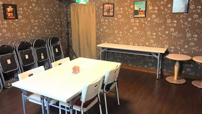 【昭島駅前】フローラカルチャークラブ Wi-Fi完備♪の写真3