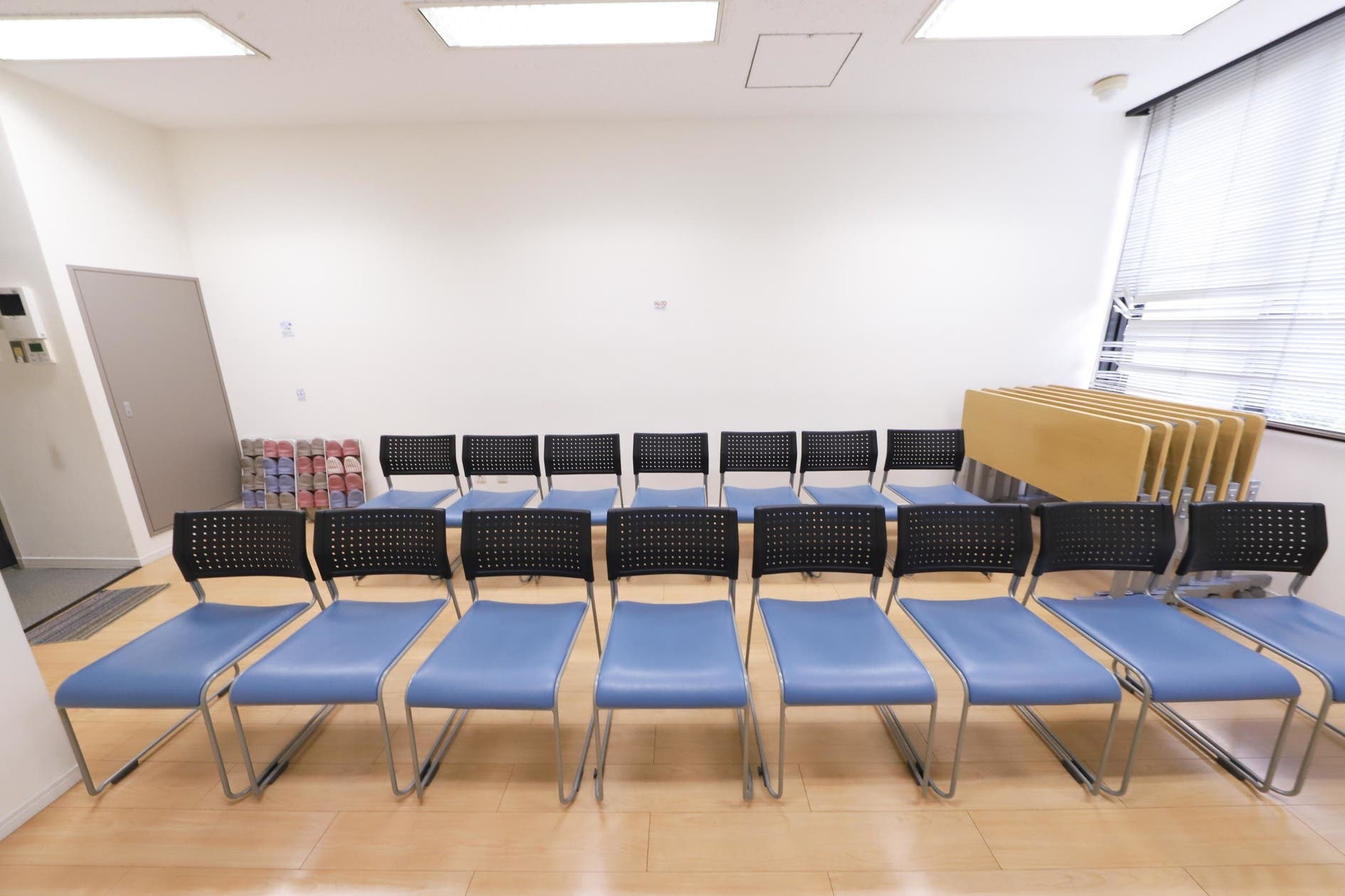 【田町駅三田口5分！三田駅A3出口4分！15名利用可】ホワイトボード完備！リモートワーク、WEB会議に！コモンズ会議室 田町三田の写真14