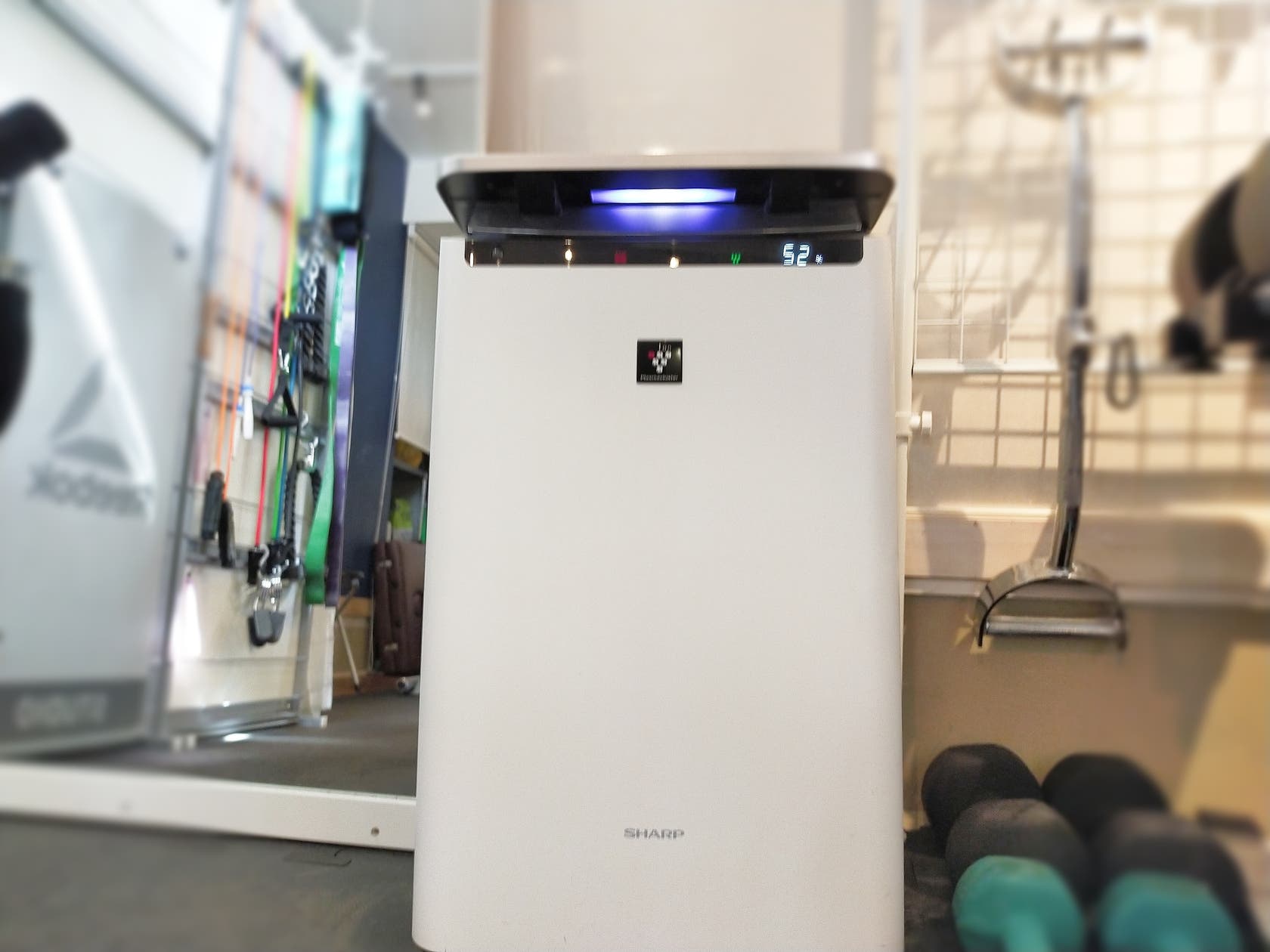 本格マシン導入　トレーニングジム　お一人様・友人・ご夫婦などの写真5