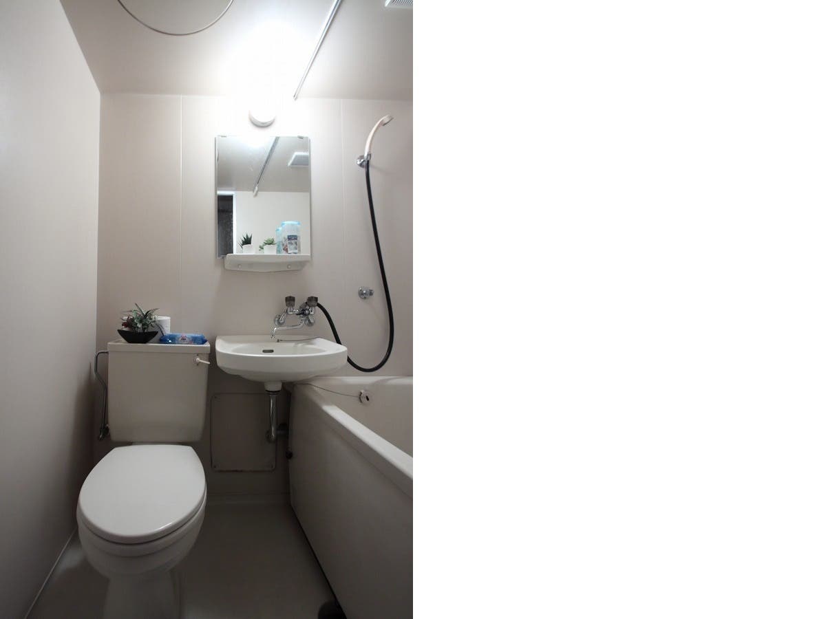 ⭐聖蹟桜ヶ丘駅2分！10名利用可⭐50型モニタ/光回線/WiFi/FireTV/BlurayDVD/施術台/キッチン全無料！の写真19