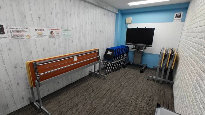 〈中野02号室〉NURO光・無料高速Wi-Fi・有線LAN導入 中野駅徒歩3分の写真2