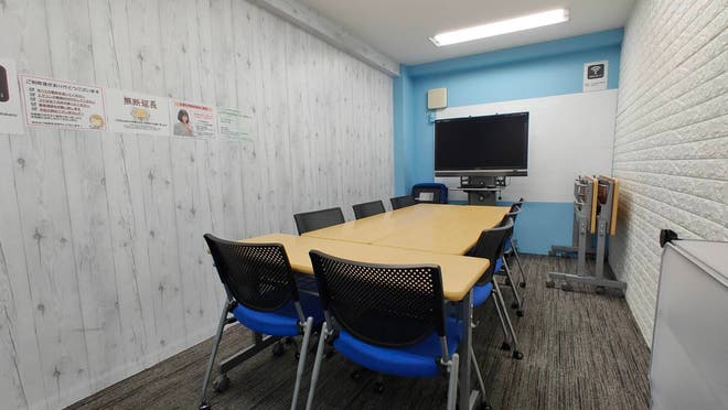 〈中野02号室〉NURO光・無料高速Wi-Fi・有線LAN導入 中野駅徒歩3分の写真3