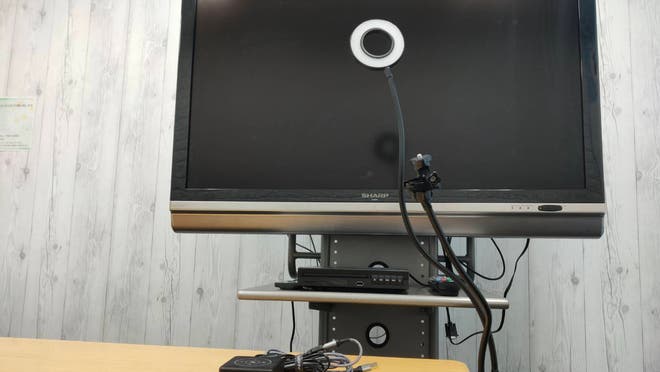 〈中野02号室〉NURO光・無料高速Wi-Fi・有線LAN導入 中野駅徒歩3分の写真5