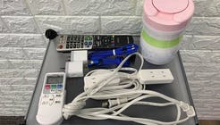 NURO光・無料高速Wi-Fi・有線LAN導入!中野駅徒歩3分 中野03号室の写真2