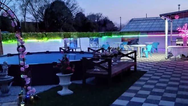 貸切Pool side BBQ in 川島町の写真25