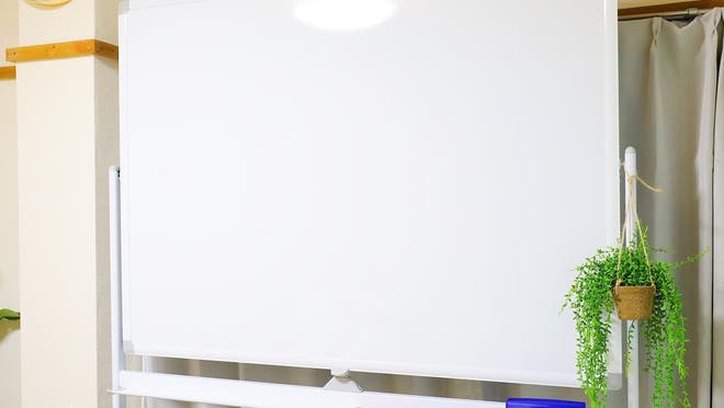 【武蔵小杉駅5分!8名利用可!】WiFi・プロジェクター・ホワイトボード全て無料!ふれあい貸し会議室 武蔵小杉Aの写真6