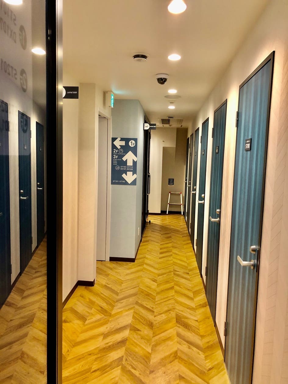 地域最安値！鍵付完全個室・パソコン完備・Wi-Fi完備・持込自由・外出自由の写真6