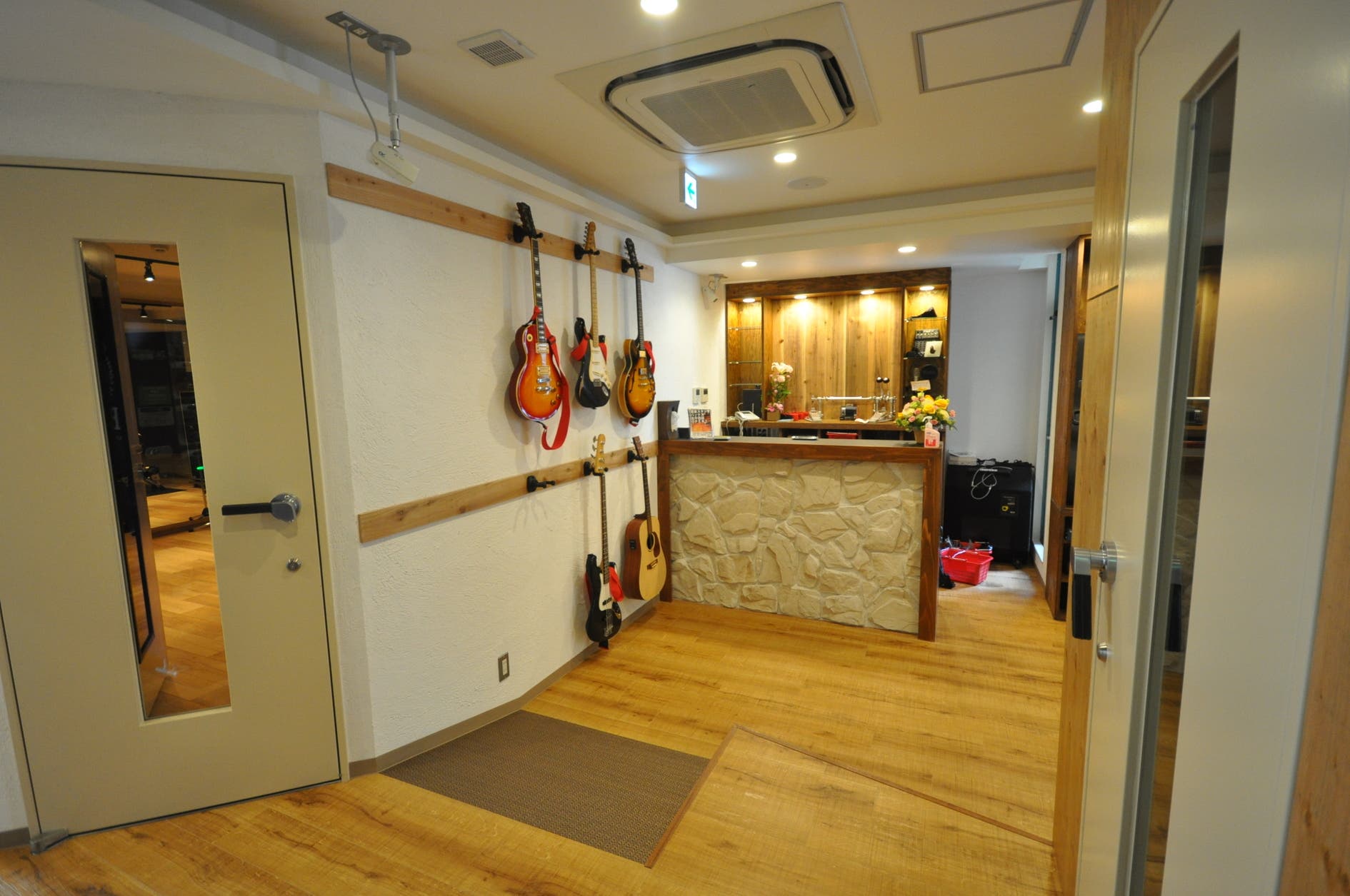 【音楽スタジオ】北千住駅徒歩5分！24時間営業・年中無休のスタジオ/1時間単位の写真7