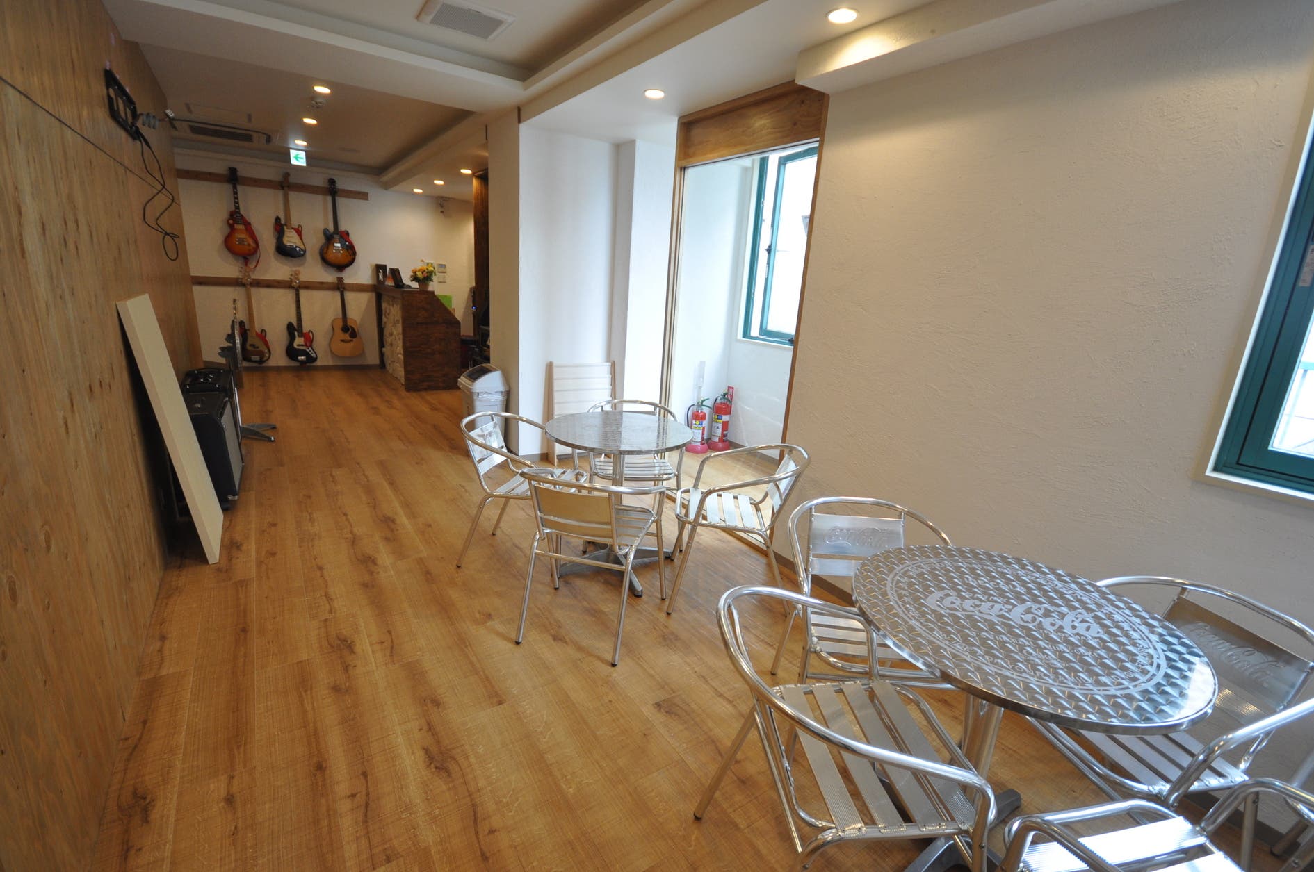 【音楽スタジオ】北千住駅徒歩5分！24時間営業・年中無休のスタジオ/1時間単位の写真9