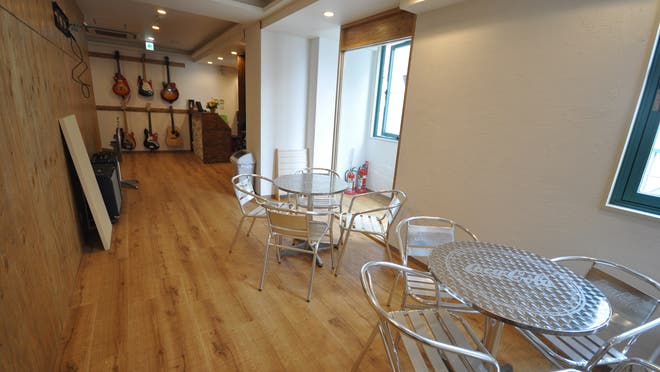 【音楽スタジオ】北千住駅徒歩5分!24時間営業・年中無休のスタジオ/1時間単位の写真9