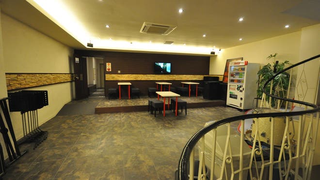 船橋駅徒歩5分 24時間営業・年中無休のダンススタジオ【S4スタジオ】45分スタート/1時間単位の写真6