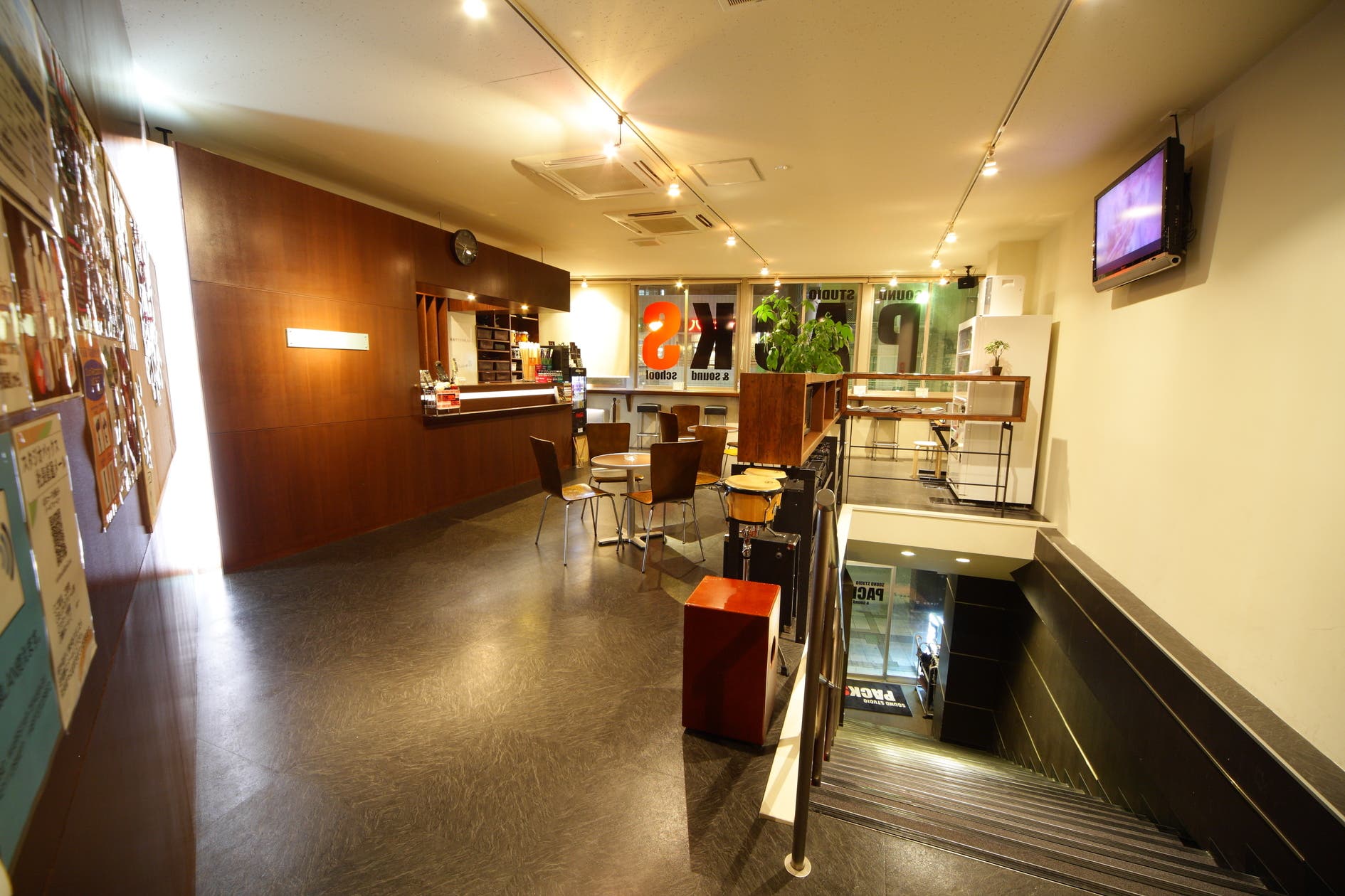 船橋駅徒歩5分 24時間営業・年中無休のダンススタジオ【S4ｽﾀｼﾞｵ】45分ｽﾀｰﾄ/1時間単位の写真10