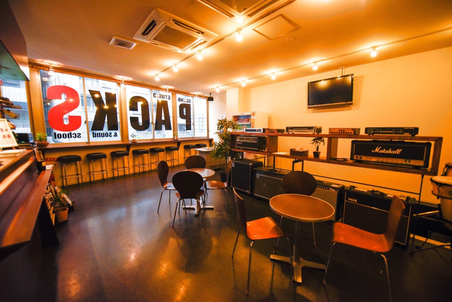 船橋駅徒歩5分 24時間営業・年中無休の音楽スタジオ【K1ﾀﾞﾝｽｽﾀｼﾞｵ】45分ｽﾀｰﾄ/1時間単位の写真4