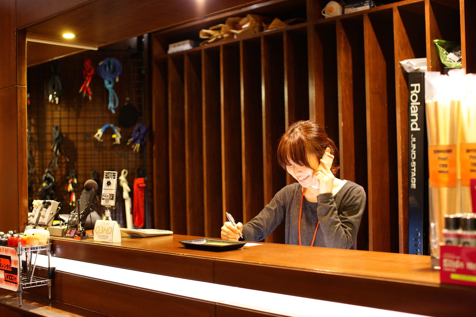 船橋駅徒歩5分 24時間営業・年中無休の音楽スタジオ【K1ﾀﾞﾝｽｽﾀｼﾞｵ】45分ｽﾀｰﾄ/1時間単位の写真5