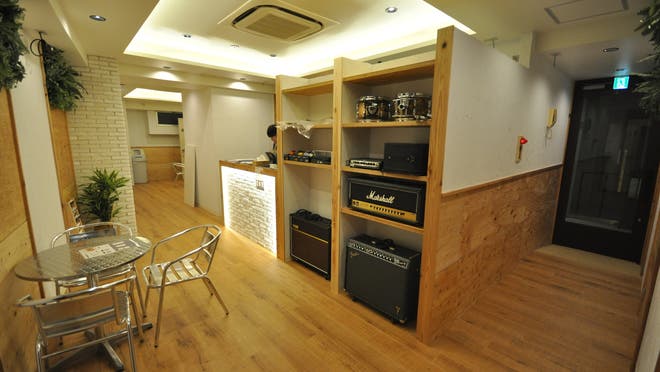 2018年オープン!新松戸駅徒歩2分のダンス・音楽・ピアノスタジオ!【S5スタジオ】30分スタート/1時間単位の写真2