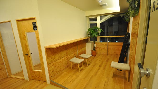 2018年オープン!新松戸駅徒歩2分のダンス・音楽・ピアノスタジオ!【S5スタジオ】30分スタート/1時間単位の写真4