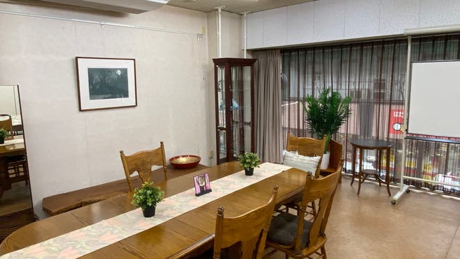 JR清水駅西口より徒歩2分/最大20名までOK 会議、打ち合わせ、セミナー、面接等の写真3