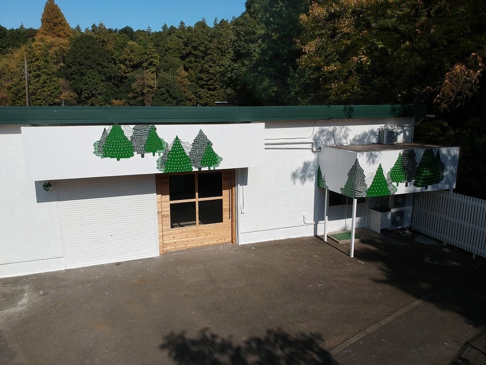 森の中の撮影スタジオStudio Go Wildの写真4