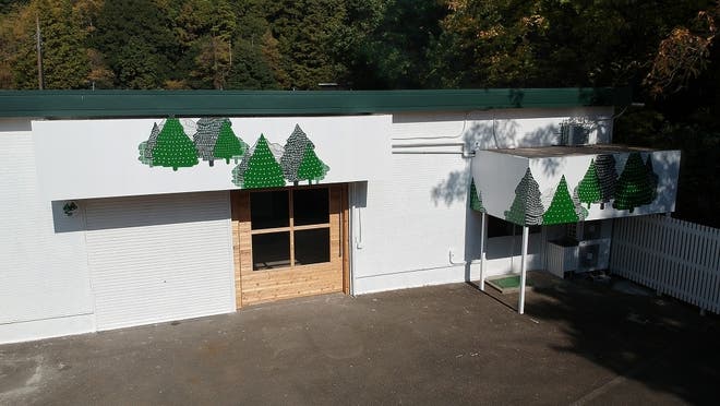 森の中の撮影スタジオStudio Go Wildの写真4