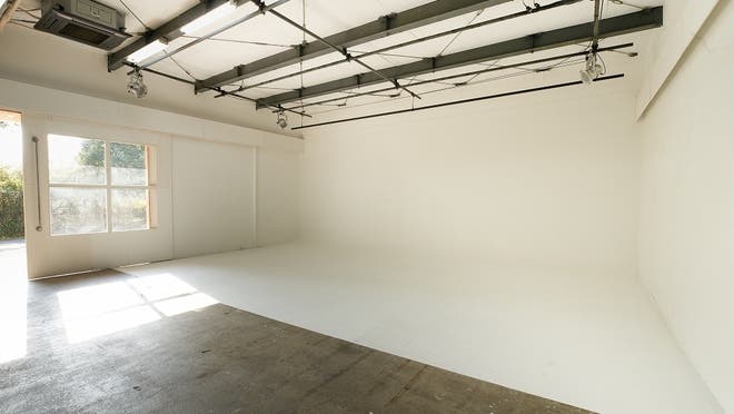 森の中の撮影スタジオStudio Go Wildの写真1