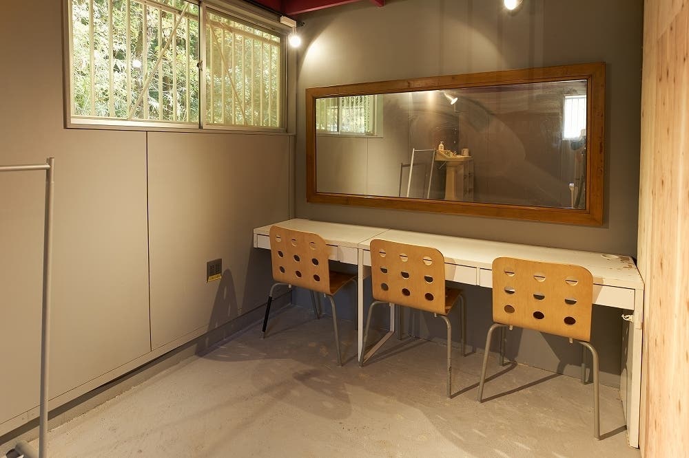 森の中の撮影スタジオStudio Go Wildの写真6