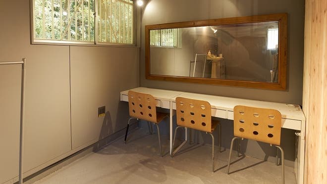 森の中の撮影スタジオStudio Go Wildの写真6