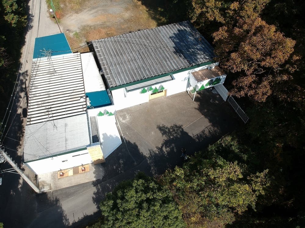 森の中の撮影スタジオStudio Go Wildの写真7