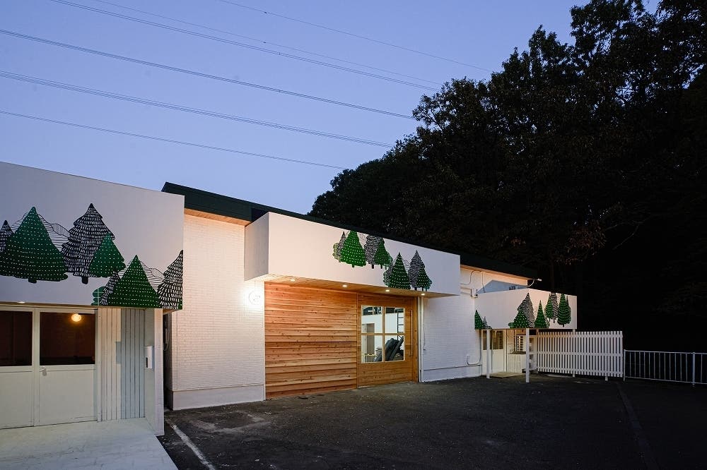 森の中の撮影スタジオStudio Go Wildの写真8