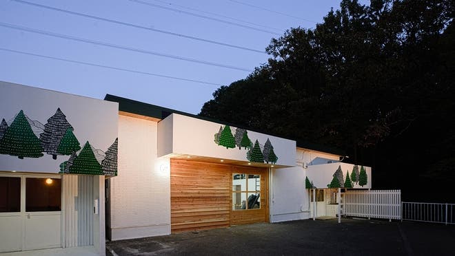 森の中の撮影スタジオStudio Go Wildの写真8