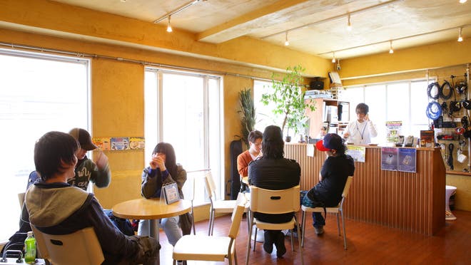 南浦和駅徒歩2分!24時間営業・年中無休のスタジオ【S4スタジオ】00分スタート/1時間単位の写真4