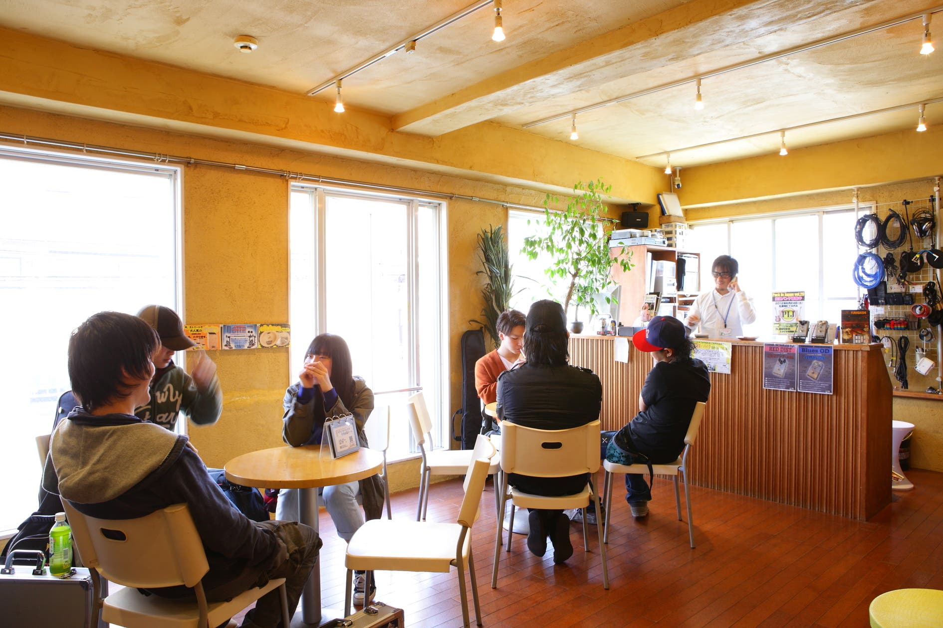 【音楽スタジオ】南浦和駅徒歩2分！24時間営業・年中無休のスタジオ/1時間単位の写真8