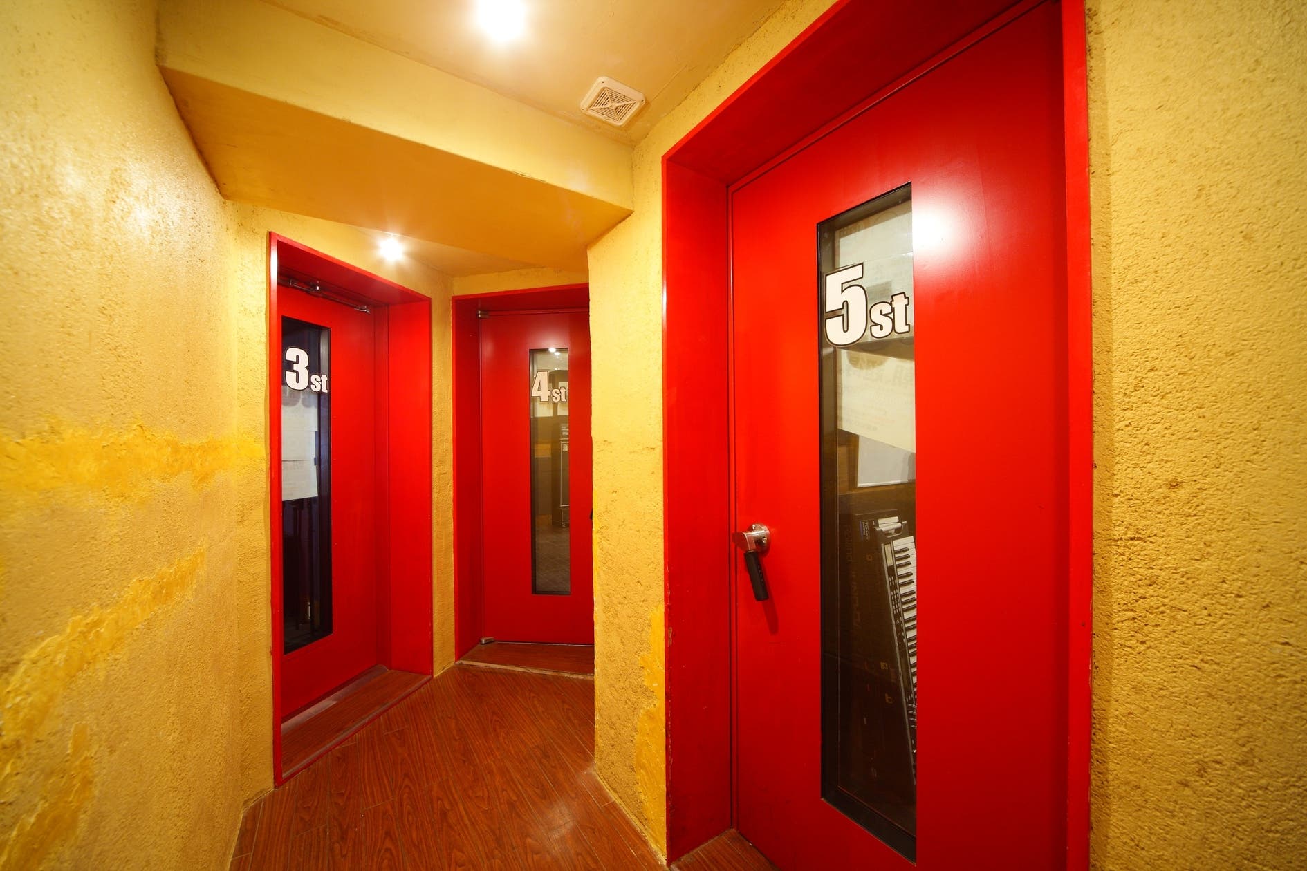 【音楽スタジオ】南浦和駅徒歩2分！24時間営業・年中無休のスタジオ/1時間単位の写真9