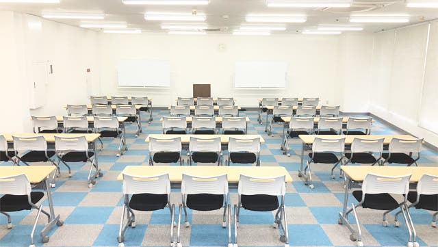 【千葉中央駅徒歩3分】千葉中央ホール 第一会議室の写真1