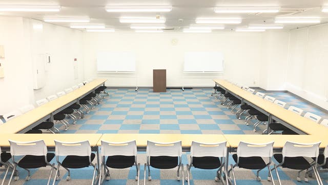 【千葉中央駅徒歩3分】千葉中央ホール 第一会議室の写真2