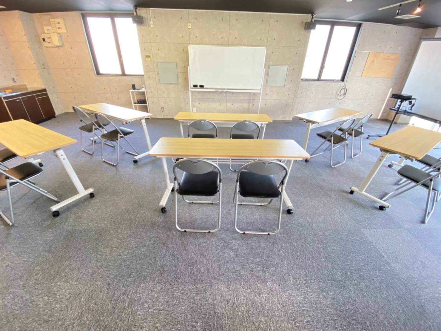 駐車場完備 ◇free-Wi-Fi/パーティー/WEB会議/事務所利用/楽器演奏の写真2