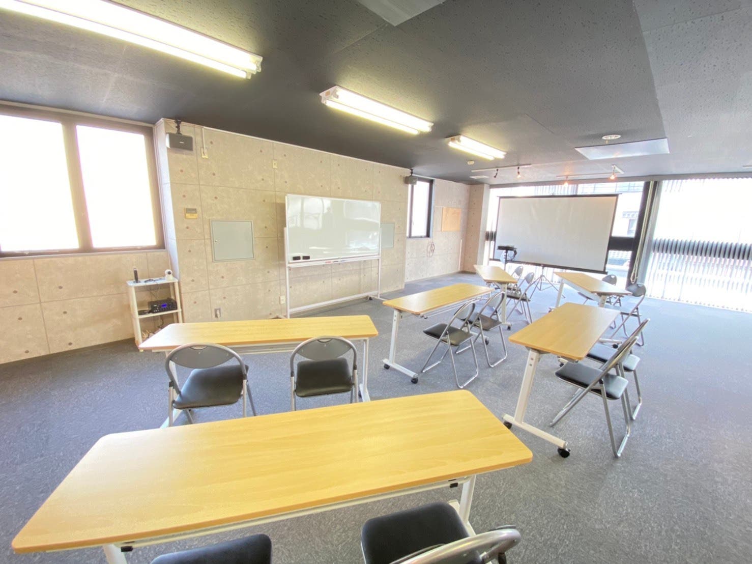 駐車場完備 ◇free-Wi-Fi/パーティー/WEB会議/事務所利用/楽器演奏の写真1