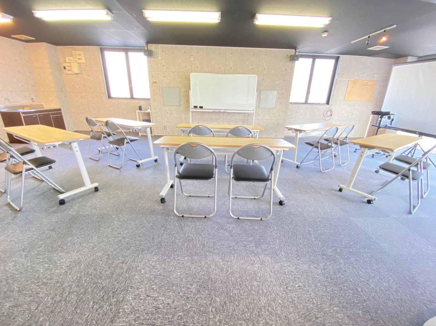 駐車場完備 ◇free-Wi-Fi/パーティー/WEB会議/事務所利用/楽器演奏の写真7