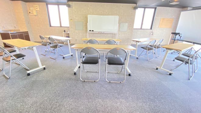 駐車場完備 ◇free-Wi-Fi/パーティー/WEB会議/事務所利用/楽器演奏の写真7