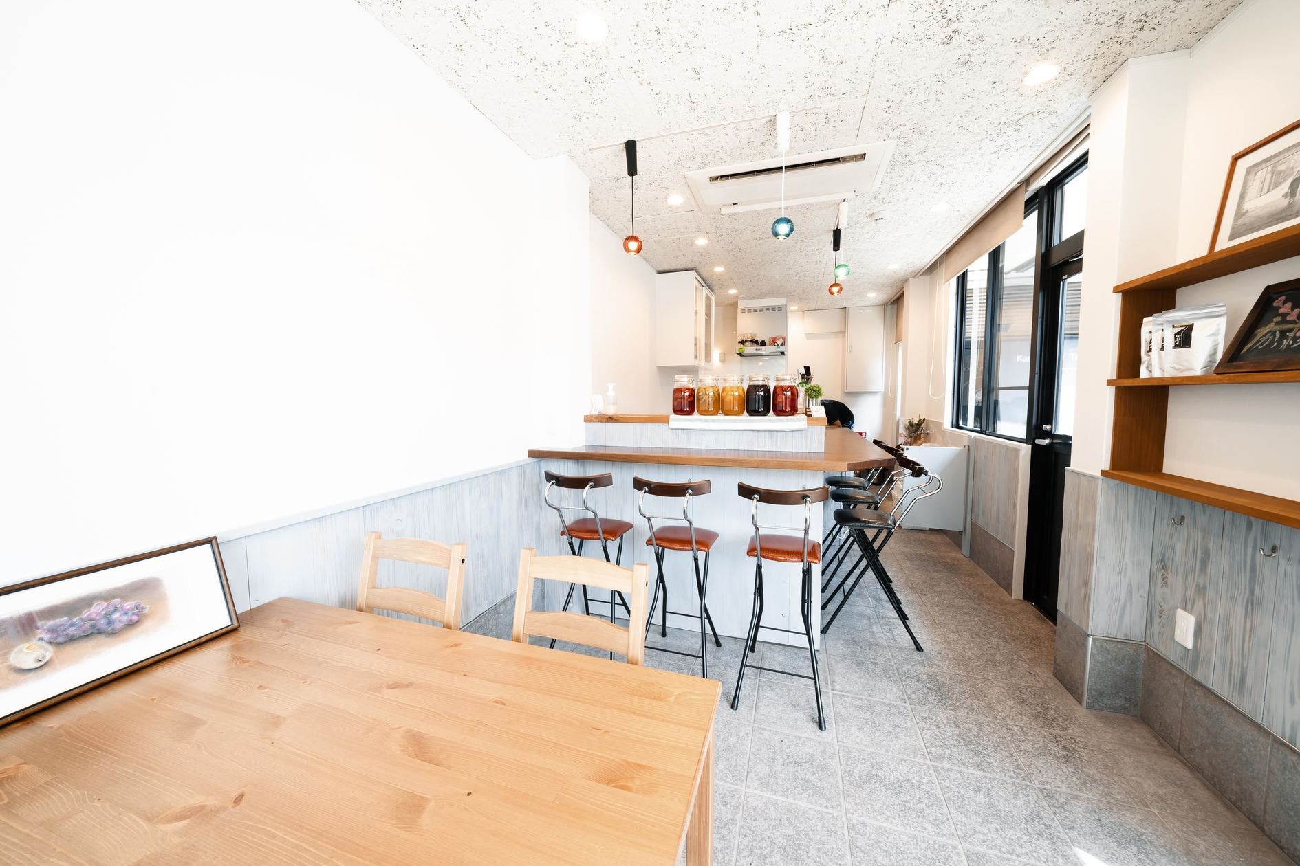 京都駅から徒歩圏内、お洒落なレンタルカフェスペース ~撮影会、イベント、交流会、女子会、ママ会利用可~の写真6