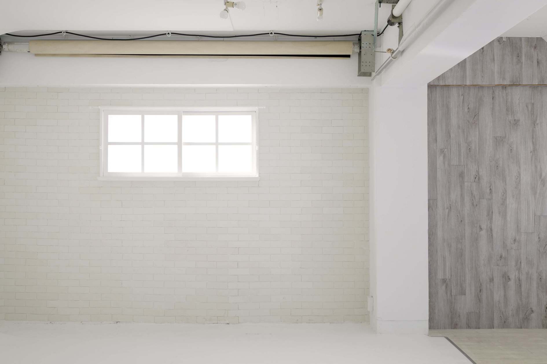 【目黒駅10分】メイク室つき白ホリゾント貸しスペースの写真5