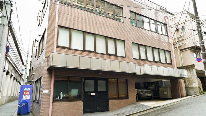 【目黒駅10分】メイク室つき白ホリゾント貸しスペースの写真12