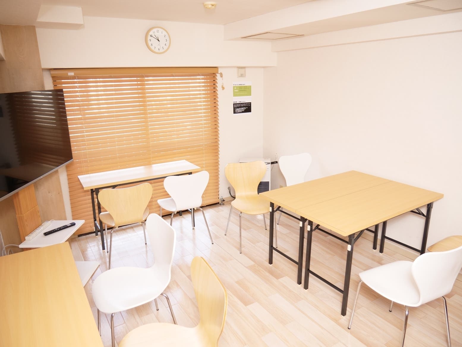 狸小路商店街から✨徒歩１分✨❗️❗️会議／面接／YouTube撮影／商談／鑑賞会／整体の写真7